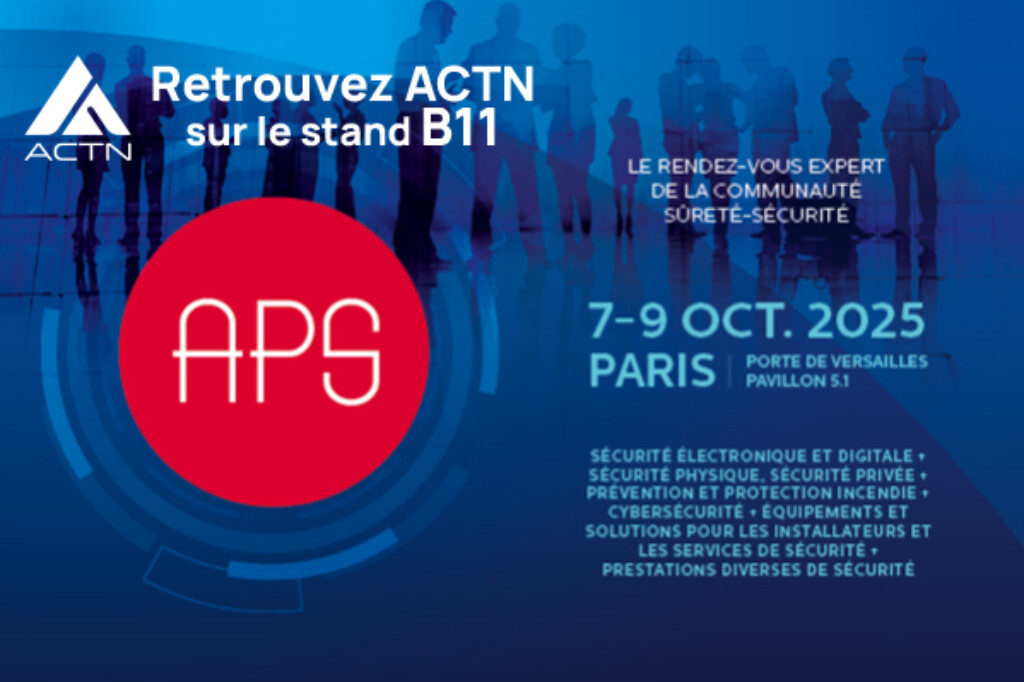 ACTN - Votre Distributeur IT