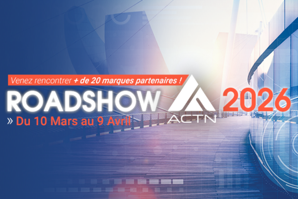 ACTN - Votre Distributeur IT